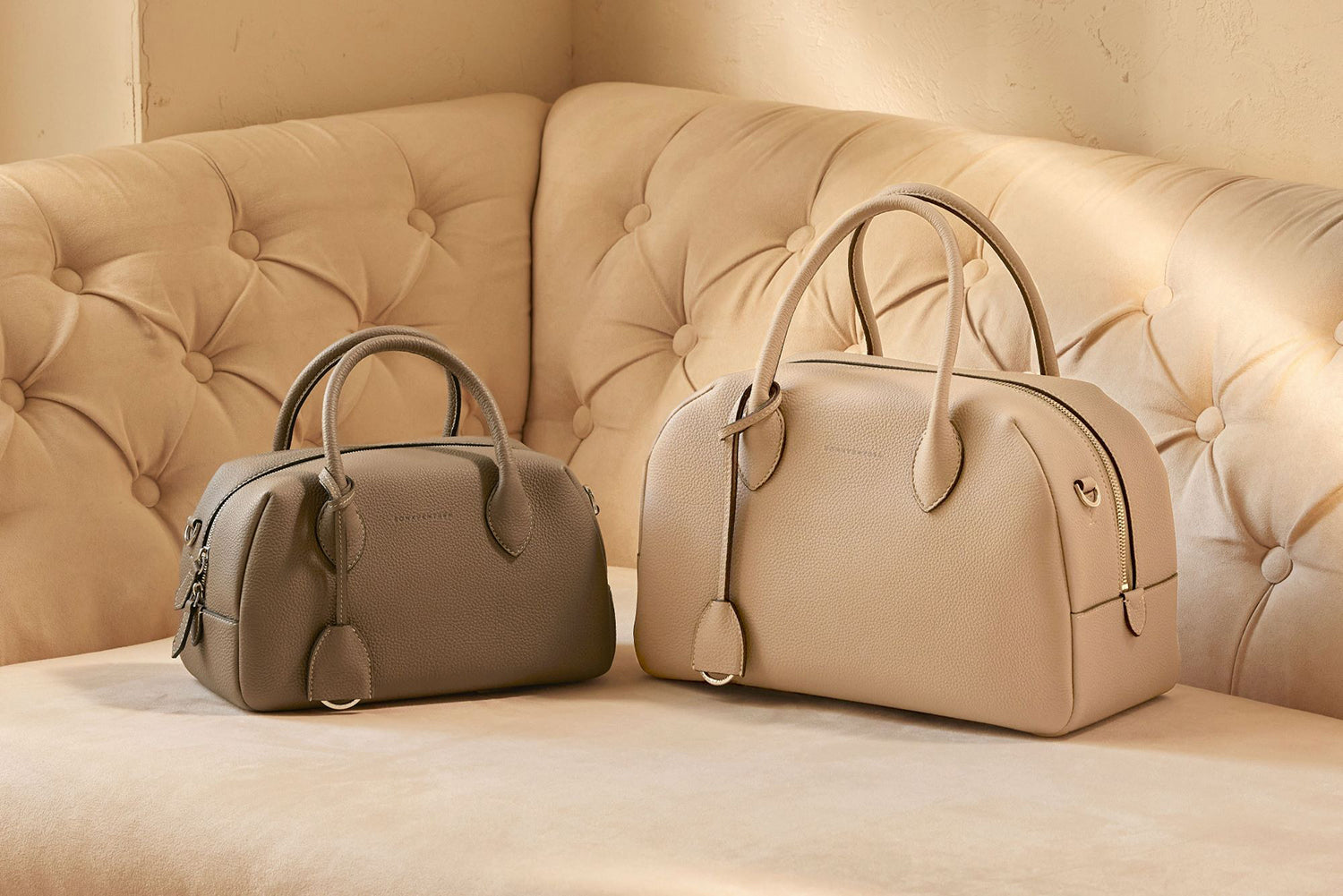 Ava Boston Bags – Timeless Elegance in Leather | BONAVENTURA